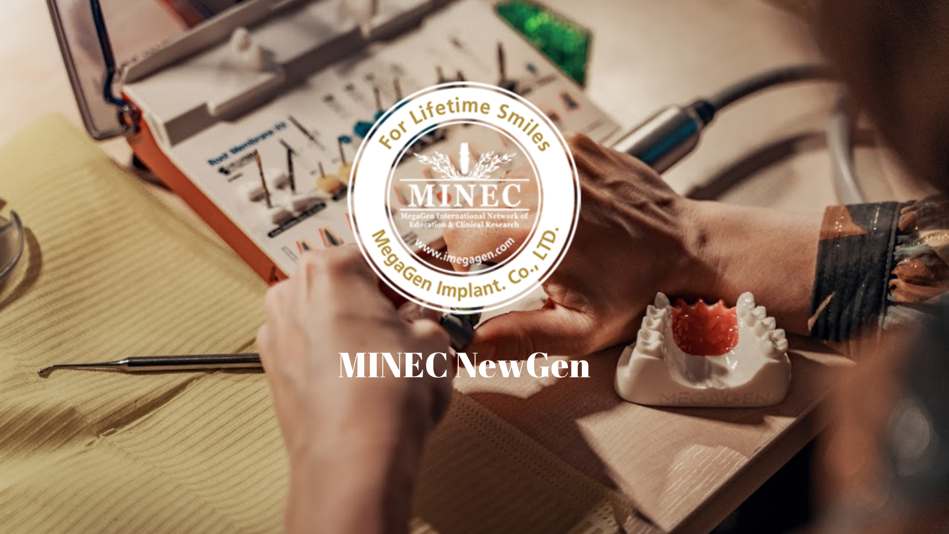 Koolitused — MINEC Eesti