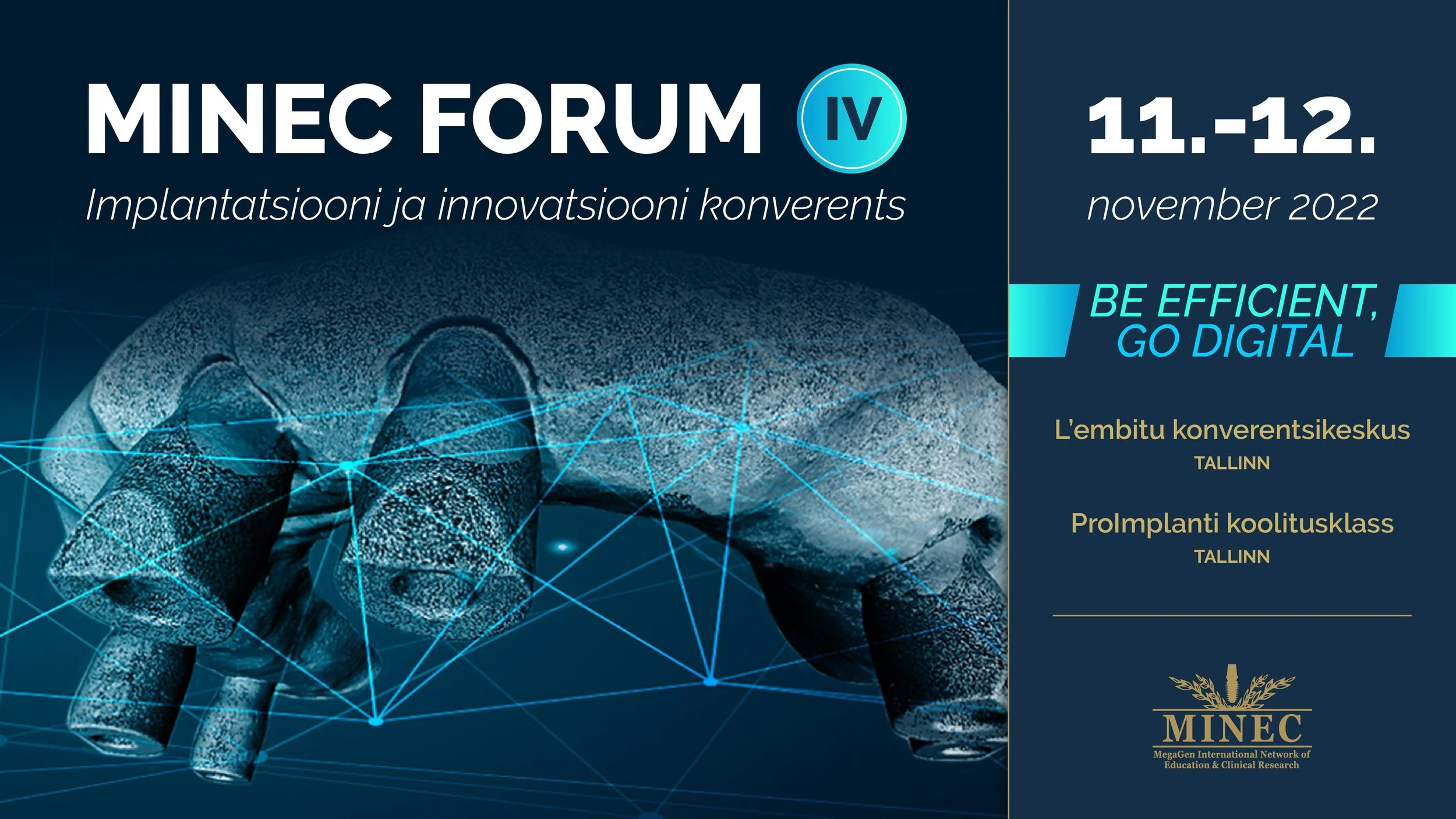 Koolitused — MINEC Eesti