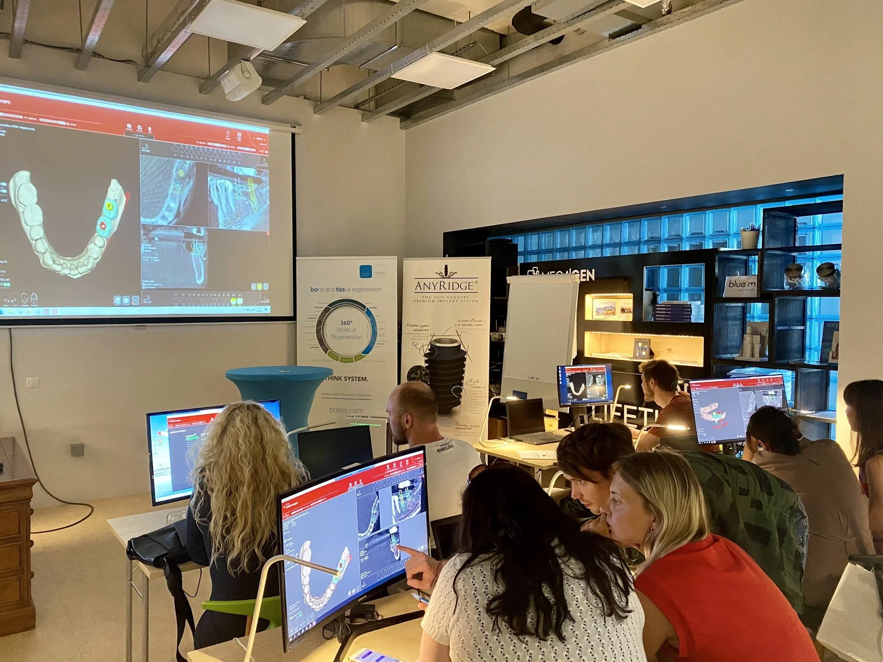 R2Gate baaskoolitus — MINEC Eesti