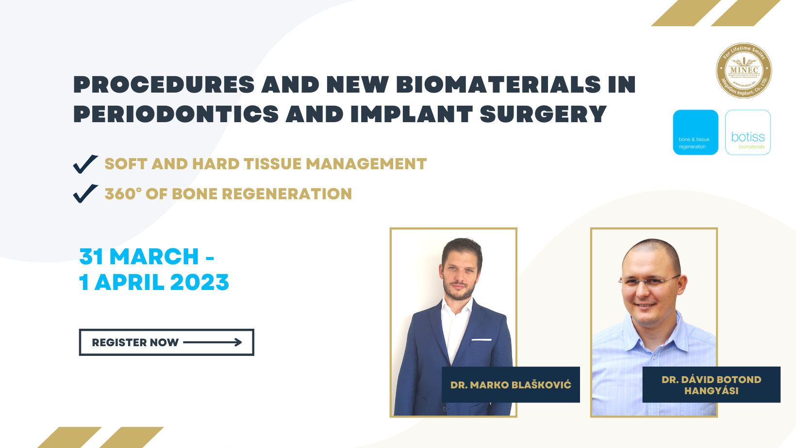 Koolitused — MINEC Eesti