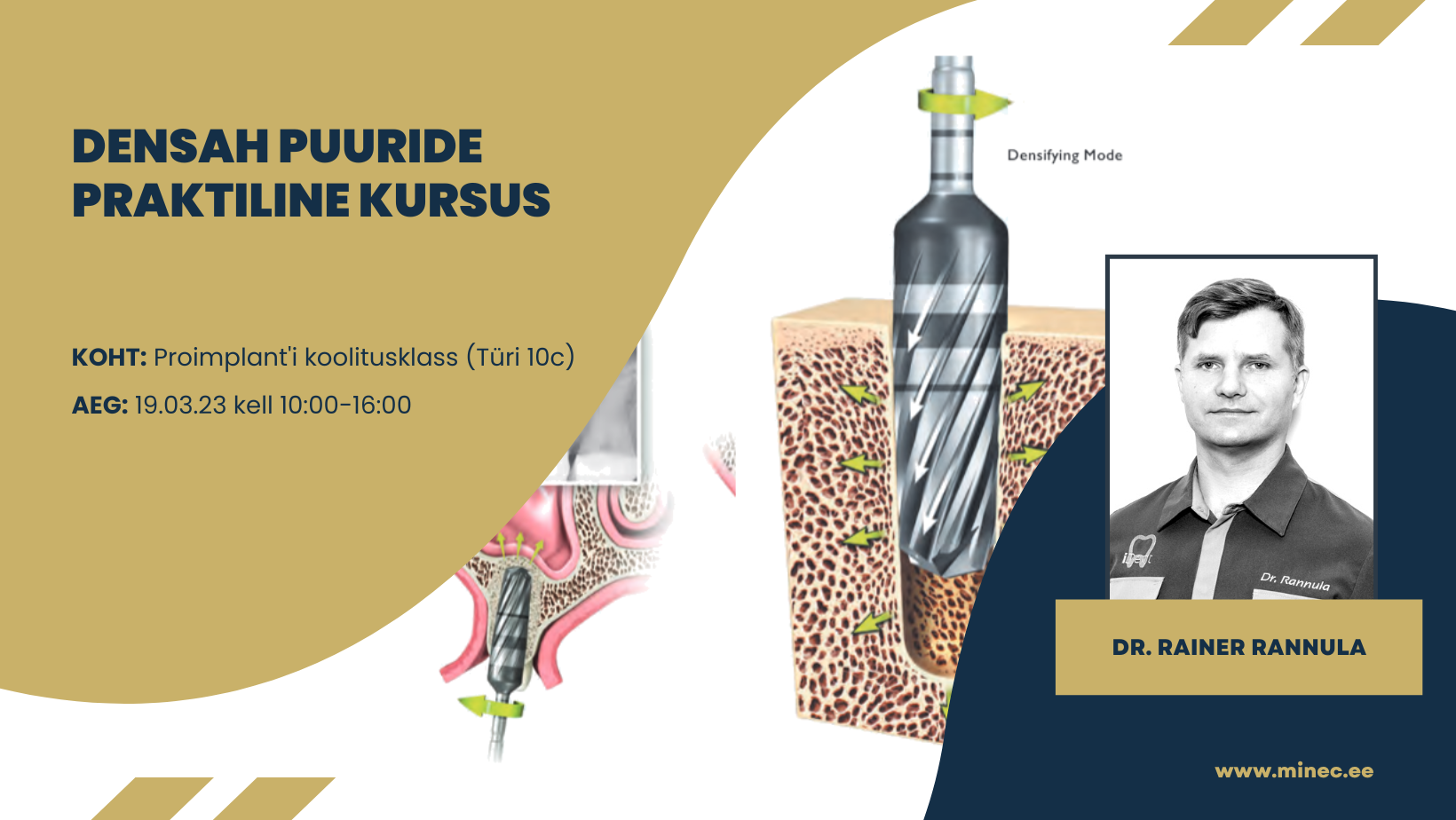 Koolitused — MINEC Eesti
