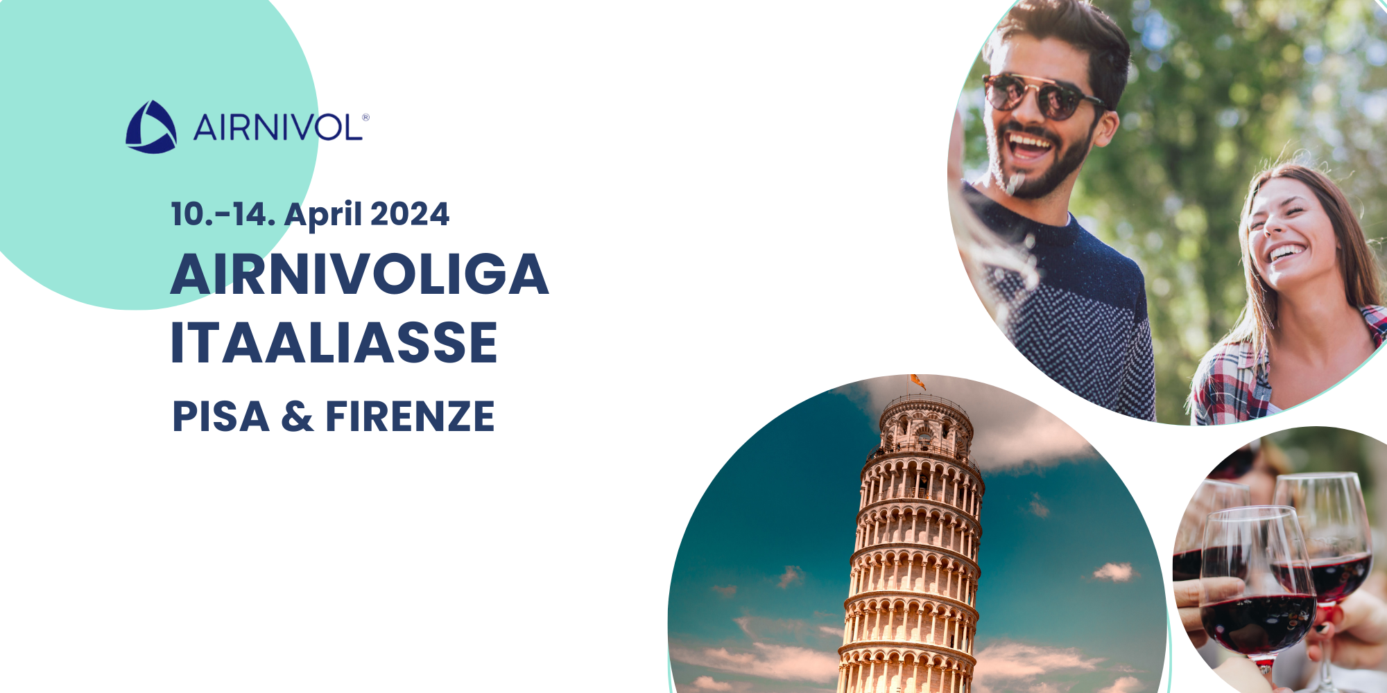 Airnivoliga Itaaliasse — MINEC Eesti