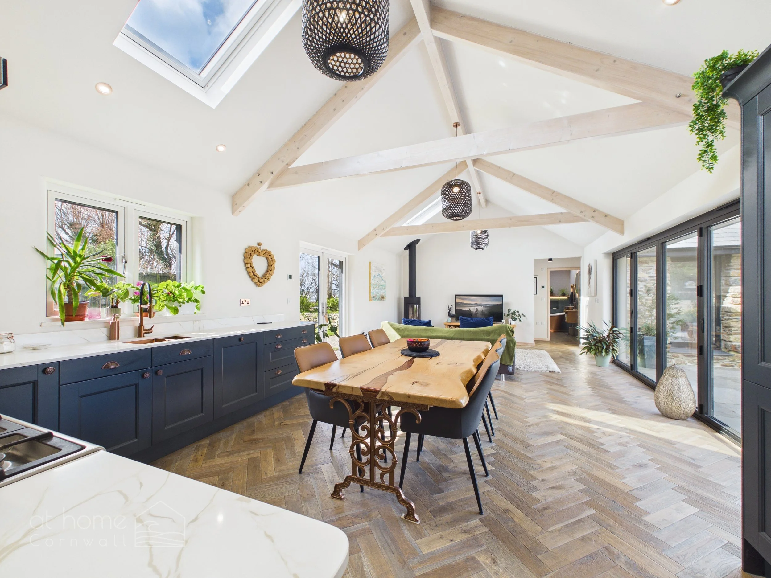For Sale in Cornwall — At Home Cornwall