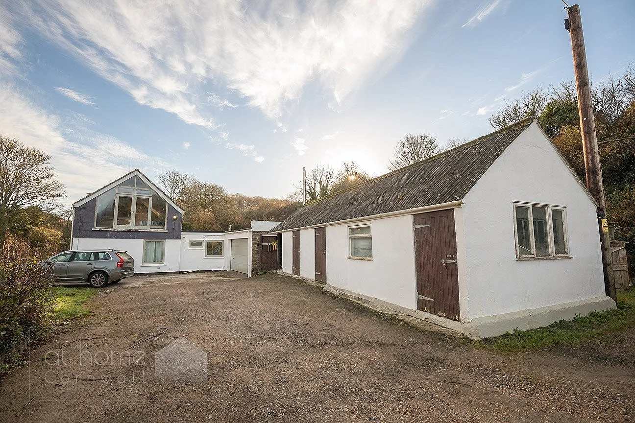 For Sale in Cornwall — At Home Cornwall