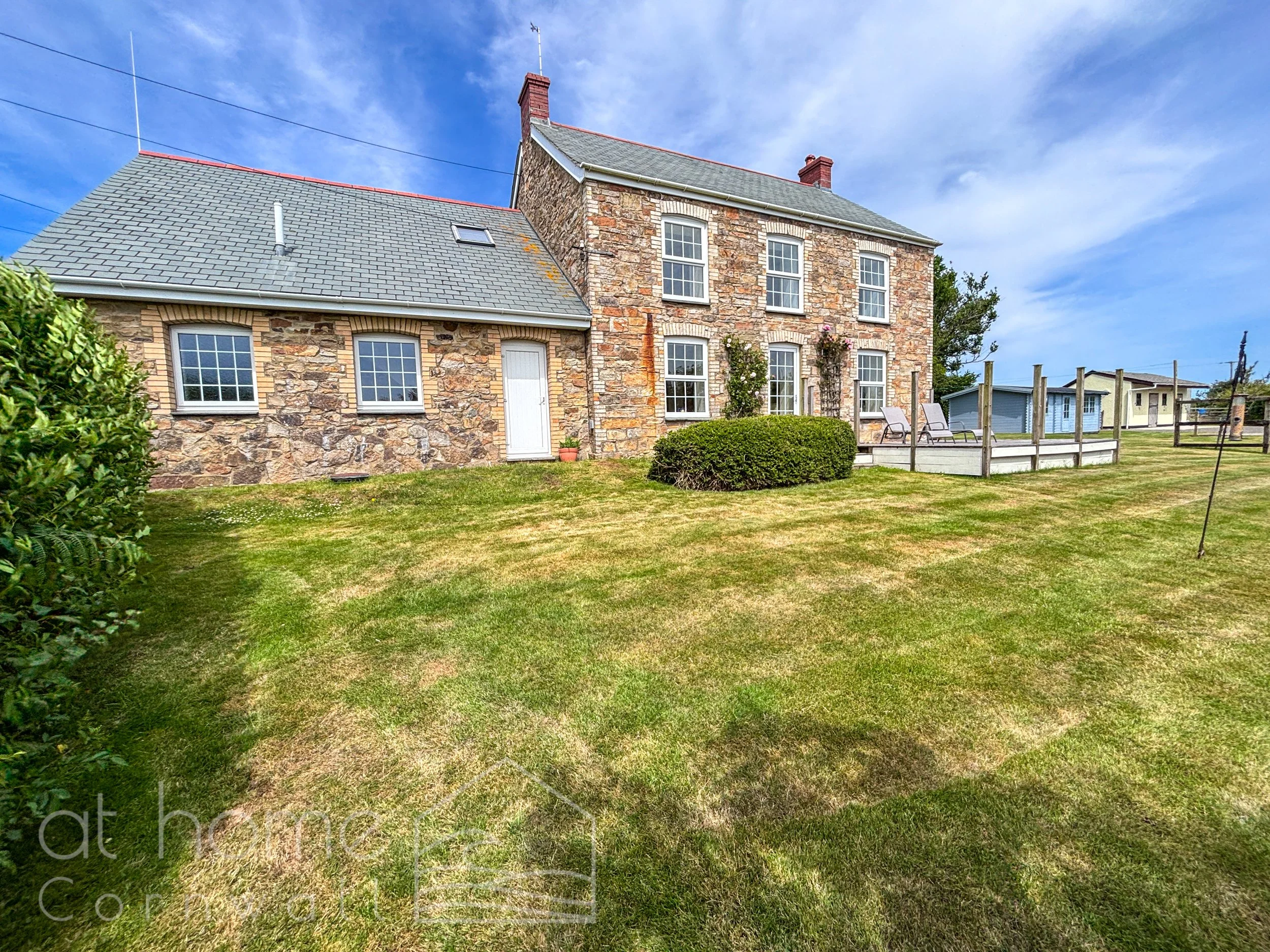 For Sale in Cornwall — At Home Cornwall