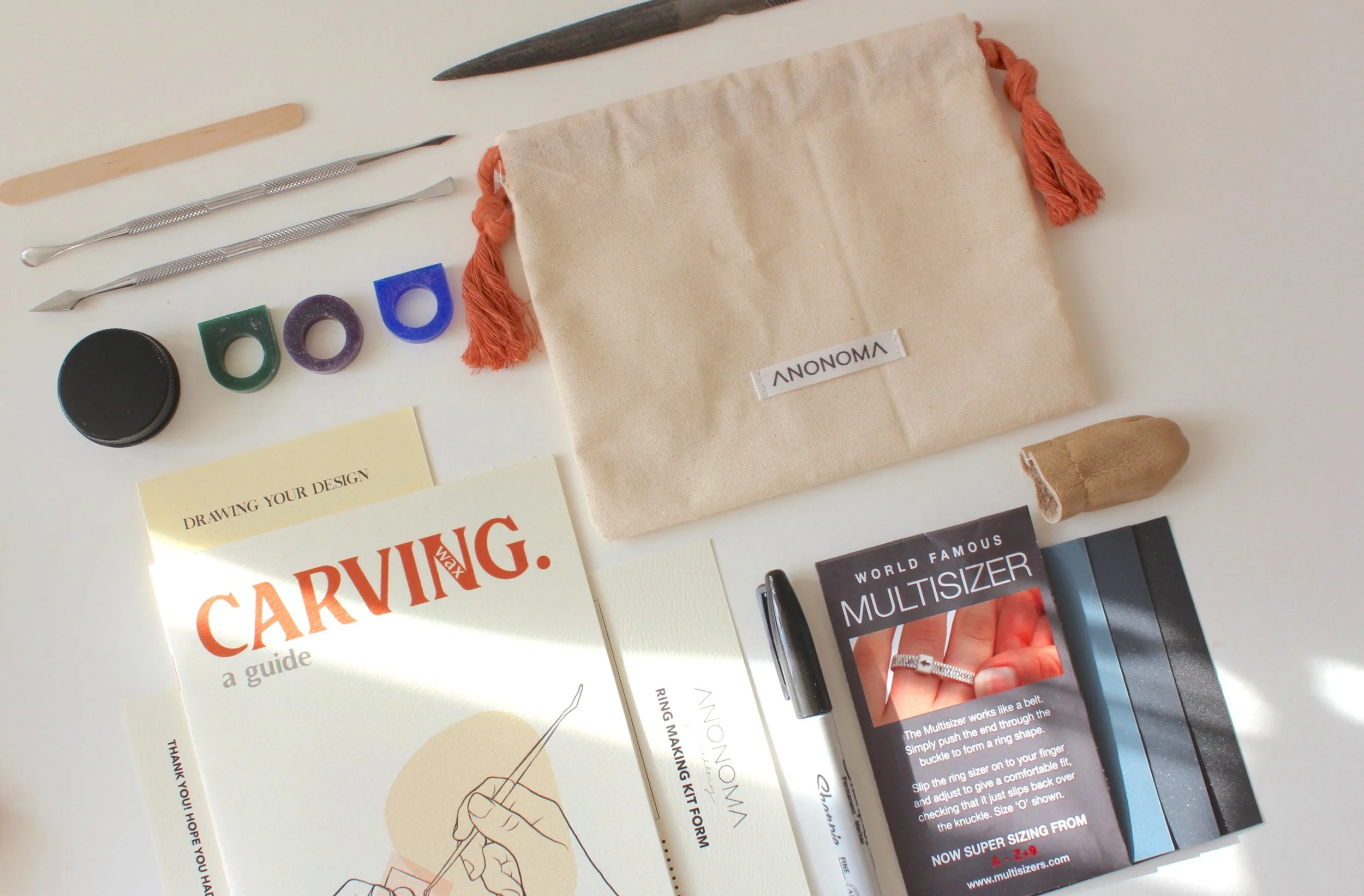 Ring Making Kit — ANONOMA JEWELLERY