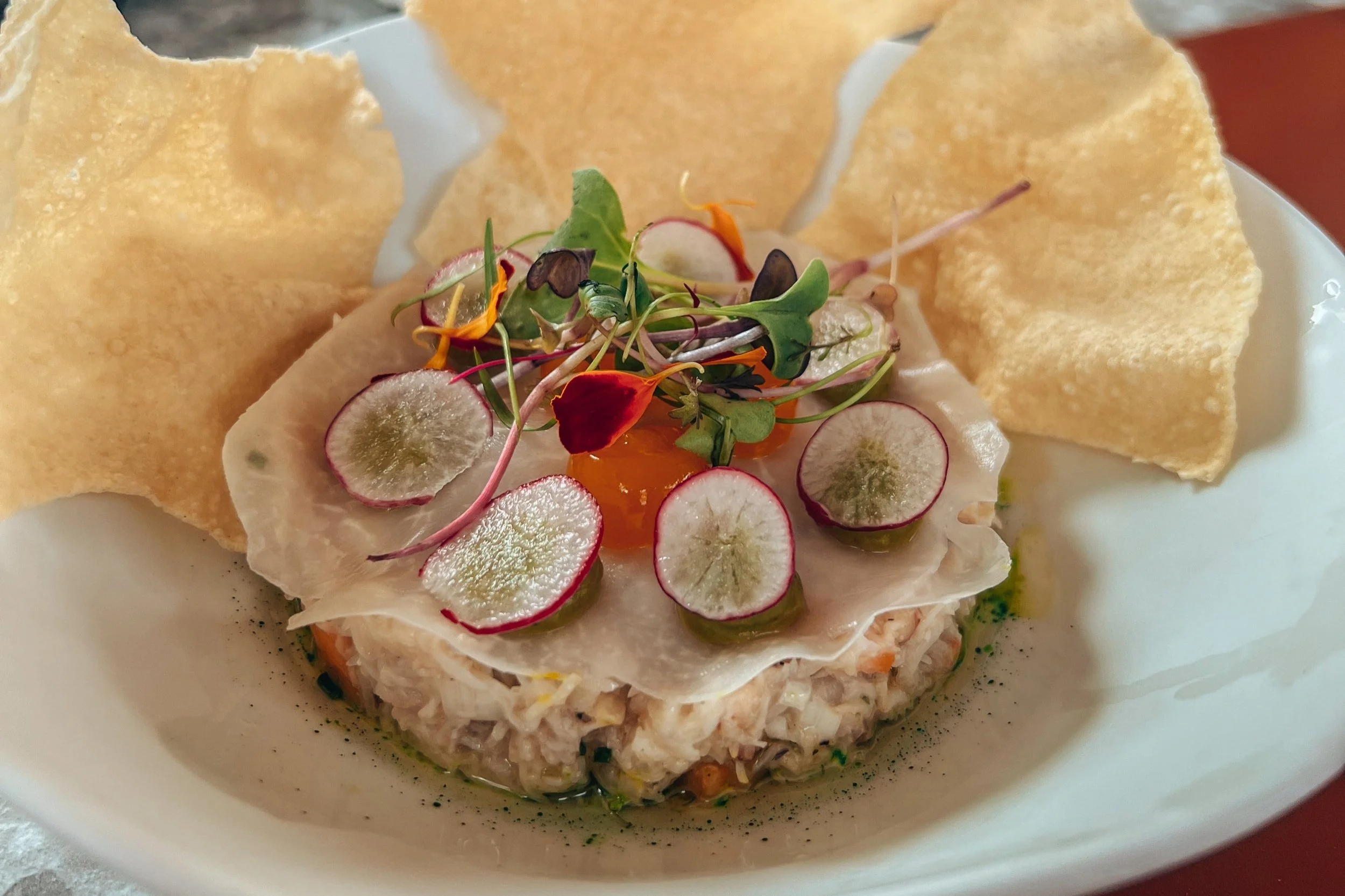 Restaurant — Lio's Brugge