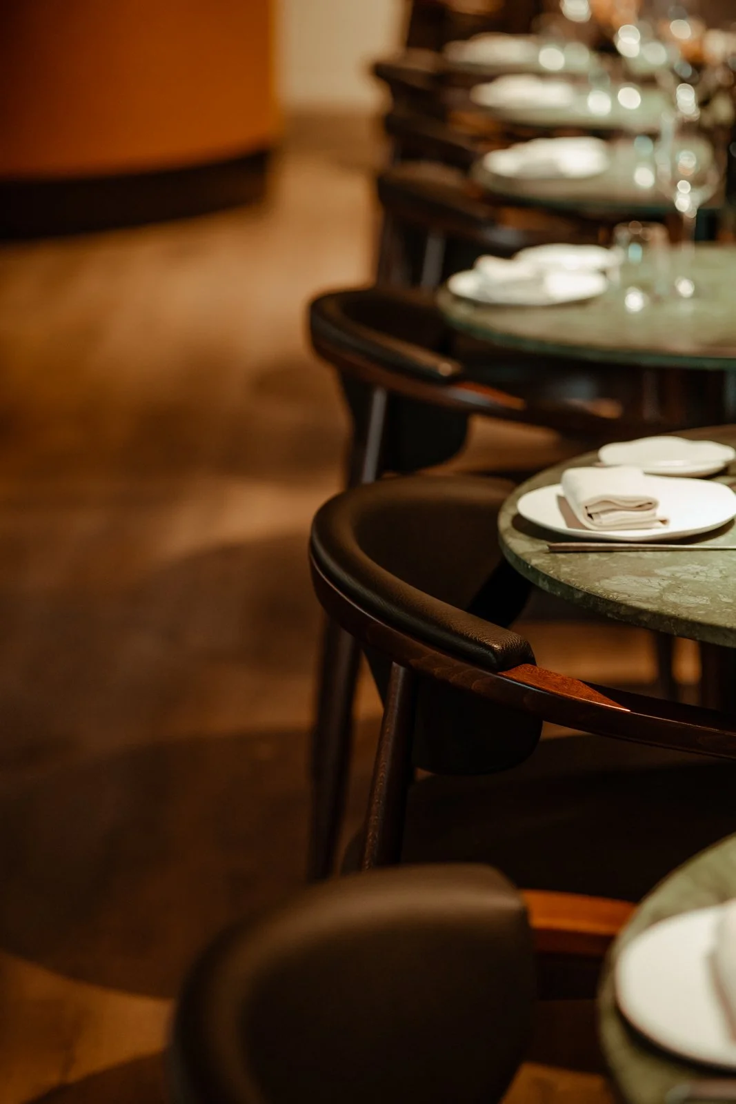 Restaurant — Lio's Brugge