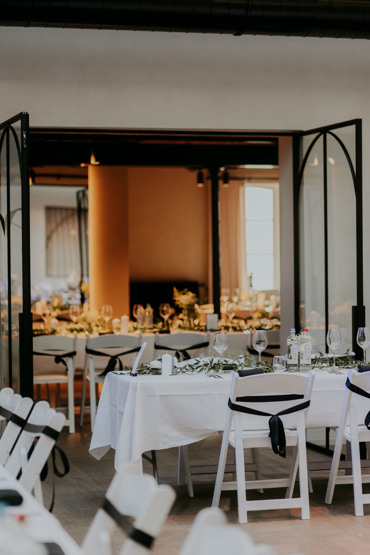 Hospitality — Lio's Brugge