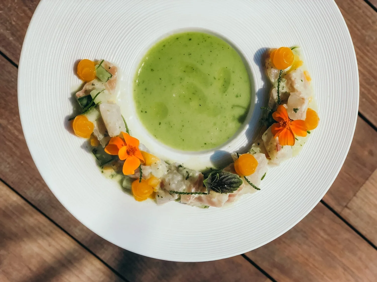 Restaurant — Lio's Brugge