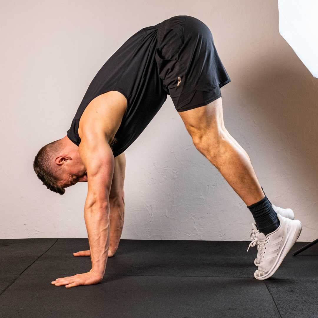 HOME GYM BLOG — TOM PETO PERSONAL TRAINER