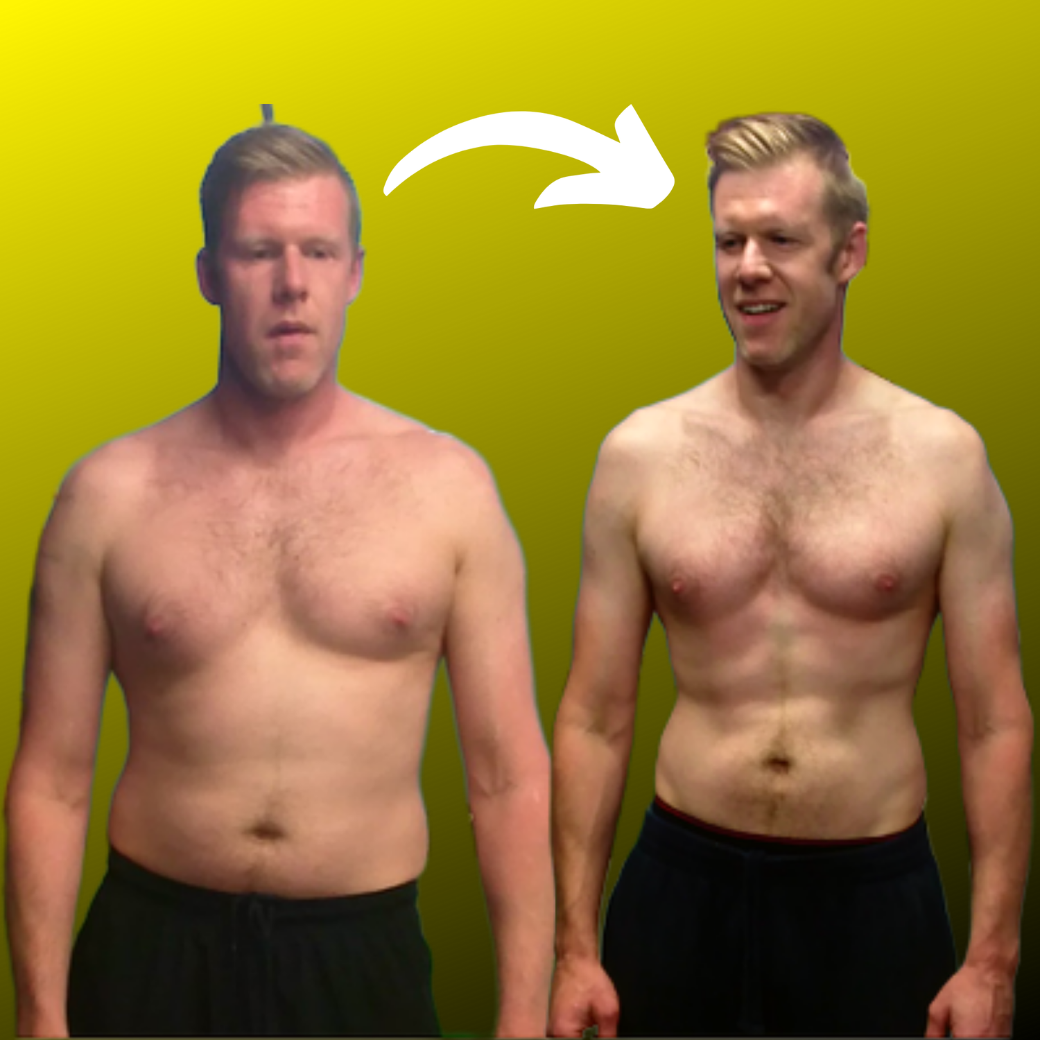TOM PETO PERSONAL TRAINER