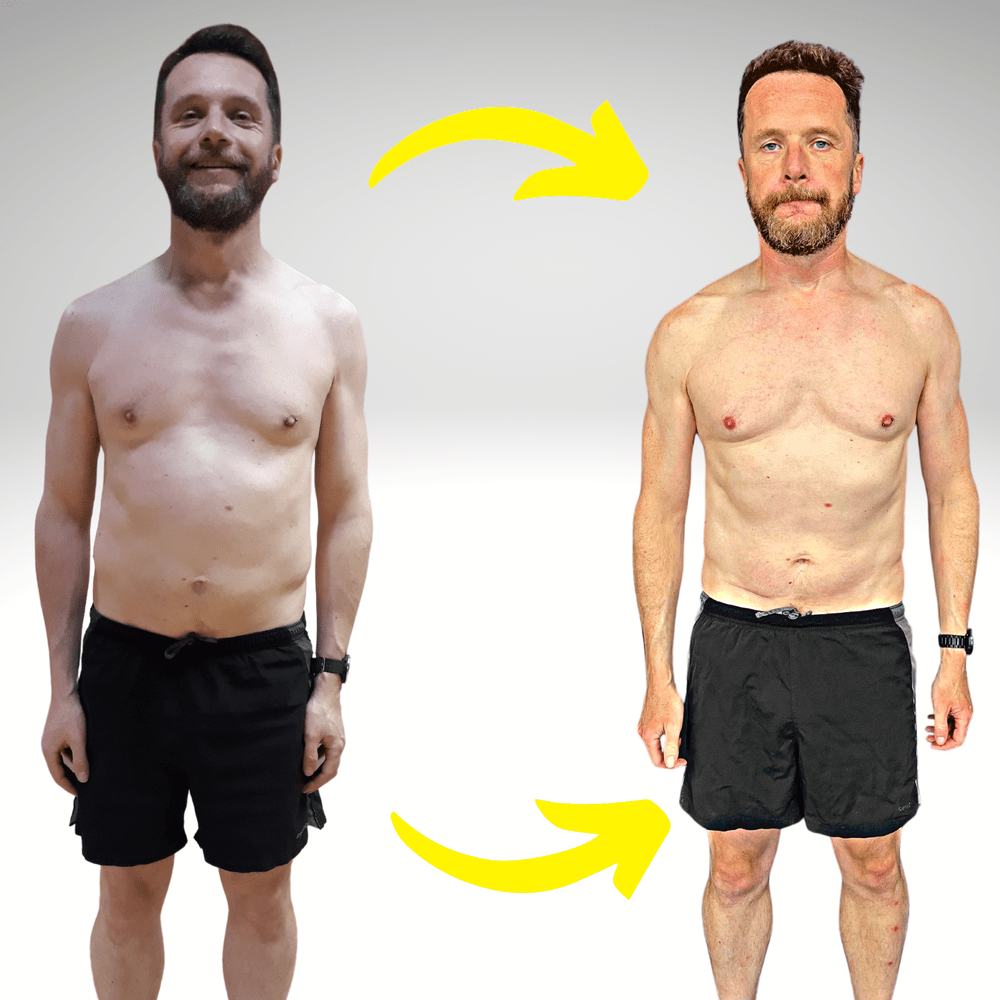 TOM PETO PERSONAL TRAINER