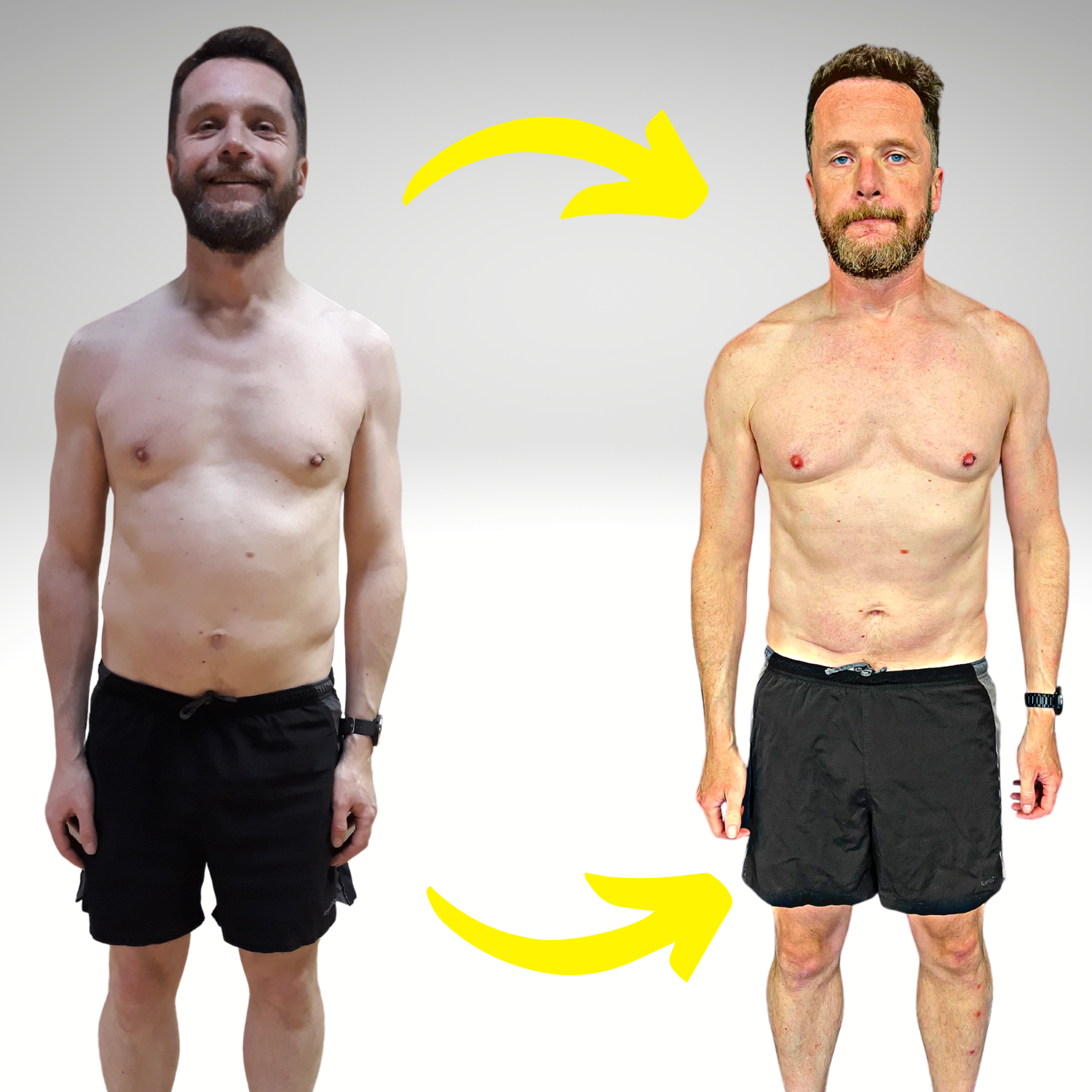 TOM PETO PERSONAL TRAINER