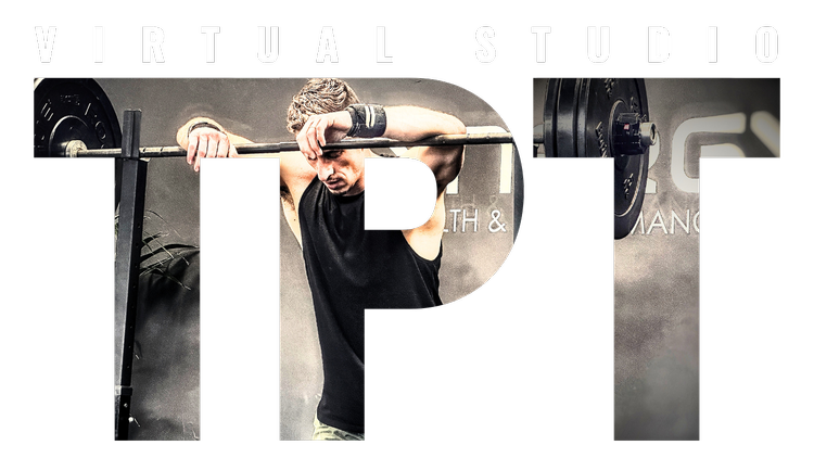 Members Area — TOM PETO PERSONAL TRAINER