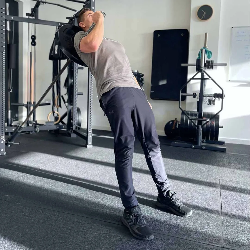 10 Best Landmine Exercises for Functional Strength — TOM PETO PERSONAL ...