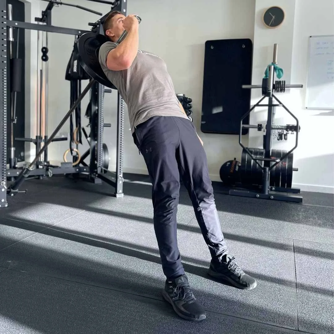 10 Best Landmine Exercises for Functional Strength — TOM PETO PERSONAL ...