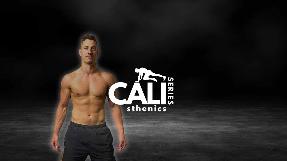CALISTHENICS SERIES GUIDE — TOM PETO PERSONAL TRAINER