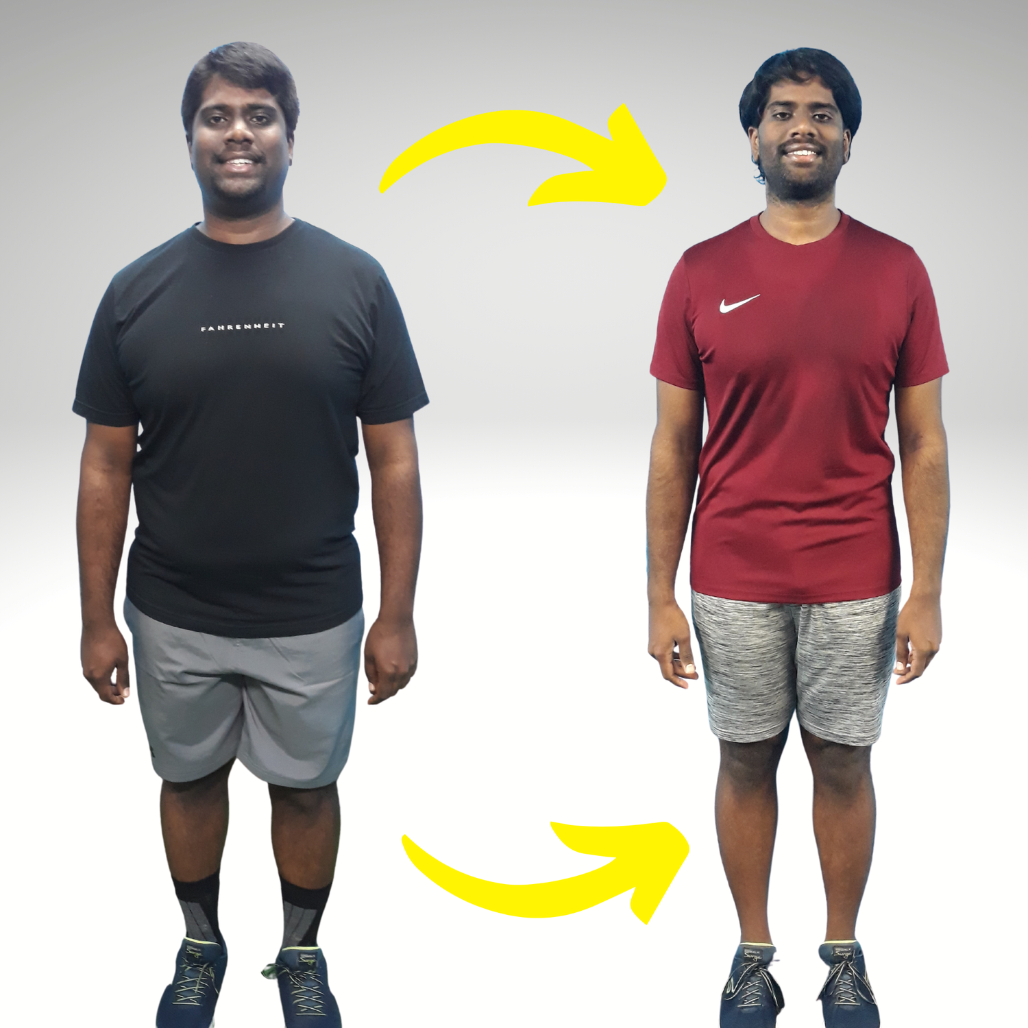 TOM PETO PERSONAL TRAINER