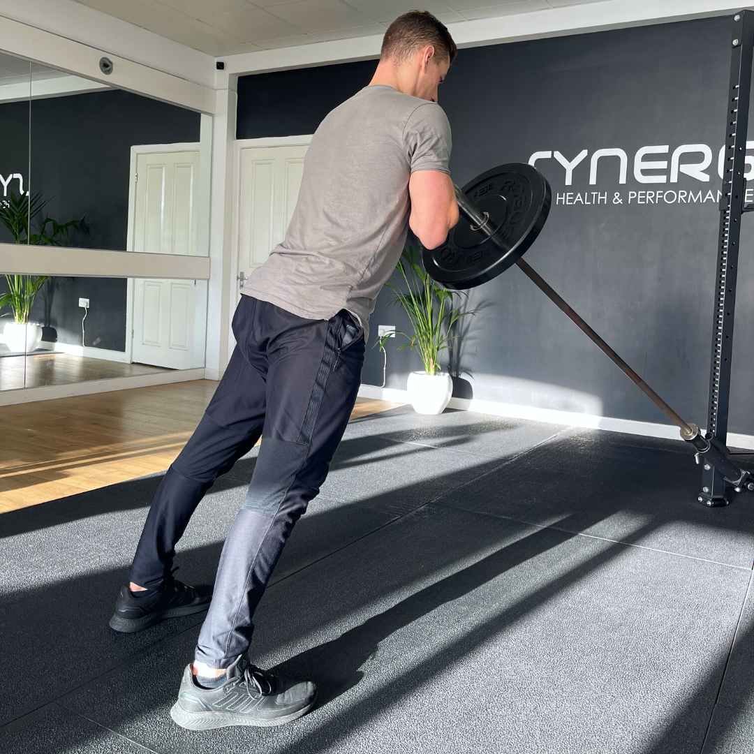 10 Best Landmine Exercises for Functional Strength — TOM PETO PERSONAL ...