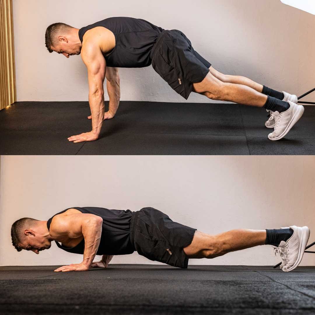 10 Beginner Calisthenics Exercises — TOM PETO PERSONAL TRAINER