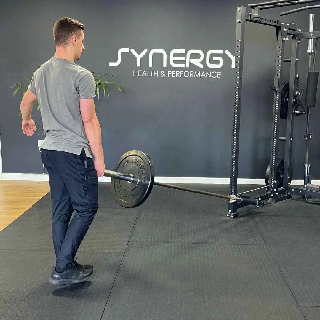 10 Best Landmine Exercises for Functional Strength — TOM PETO PERSONAL ...