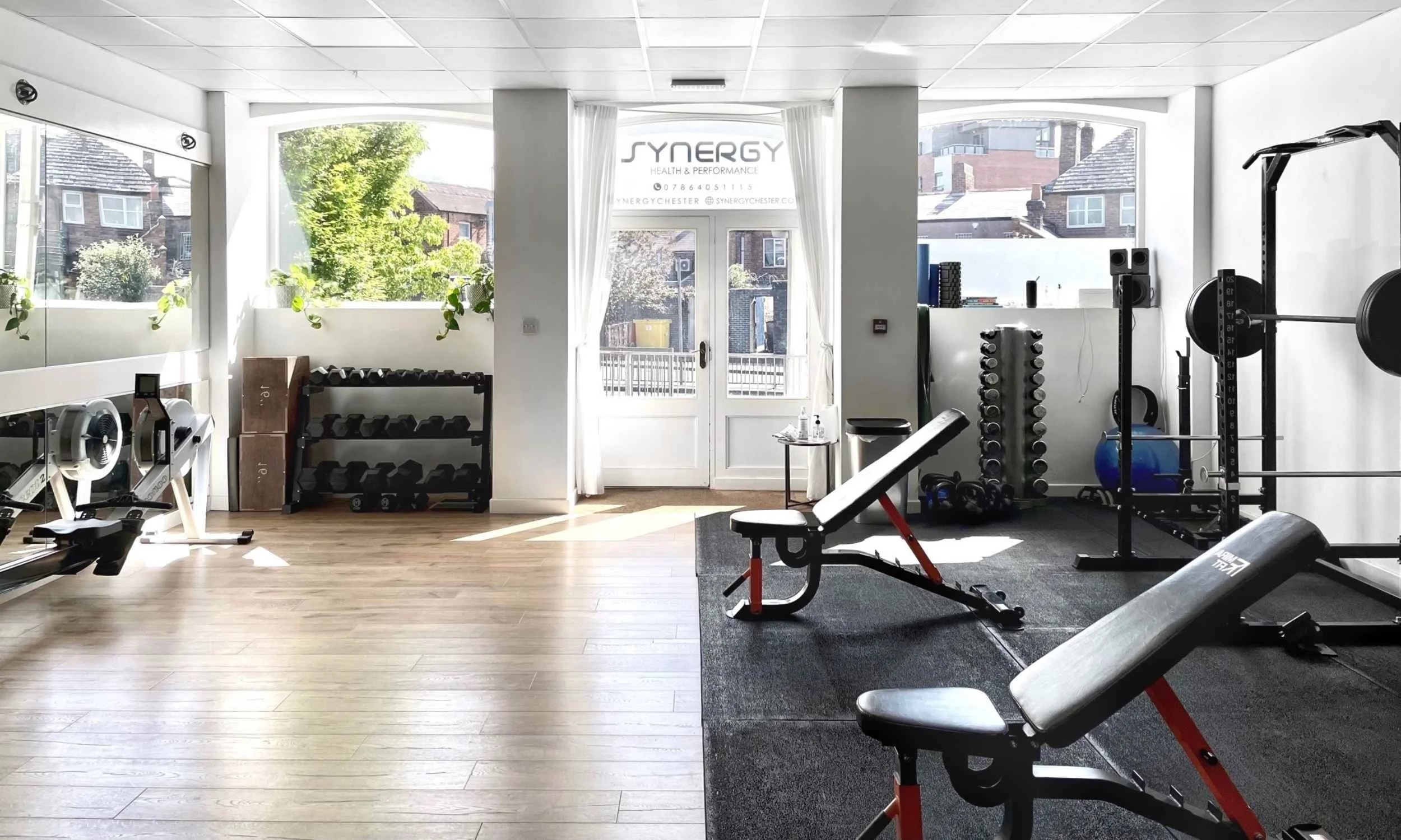 TOM PETO PERSONAL TRAINER