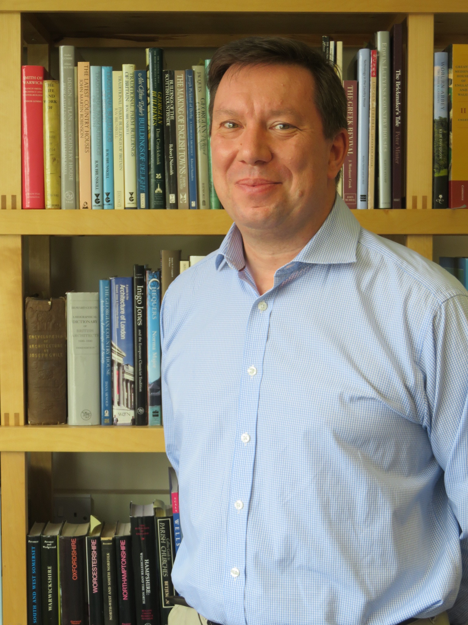 Andrew Waite — NICK COX ARCHITECTS