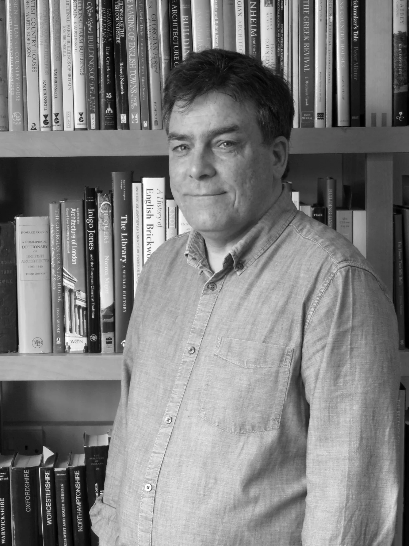 People — NICK COX ARCHITECTS