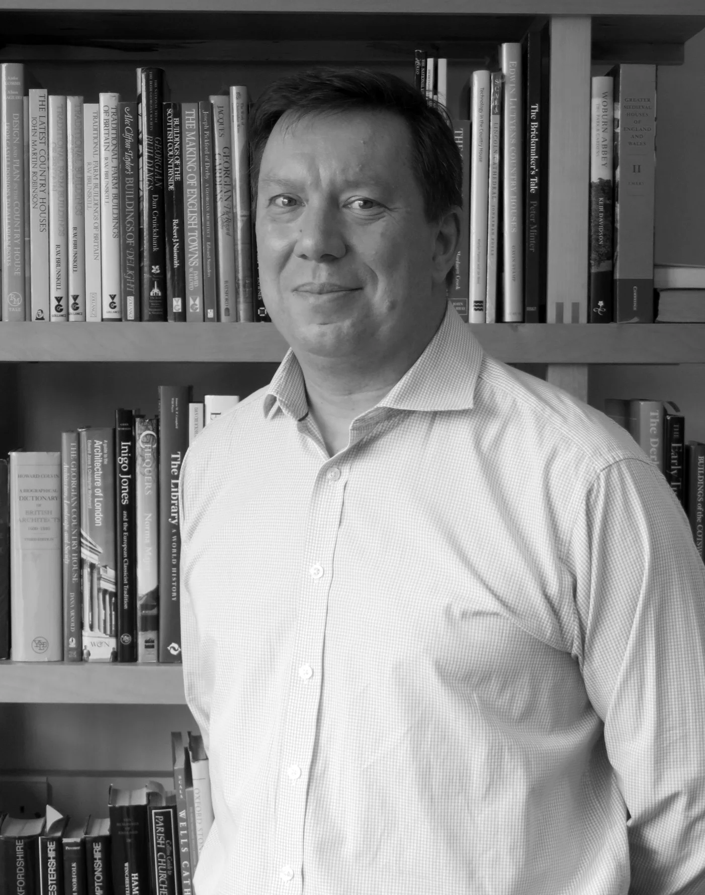 People — NICK COX ARCHITECTS