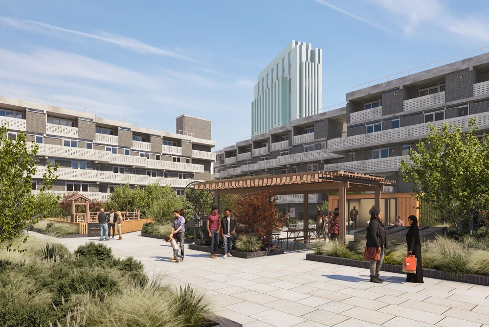 Latest News — Middlesex Street Estate Project