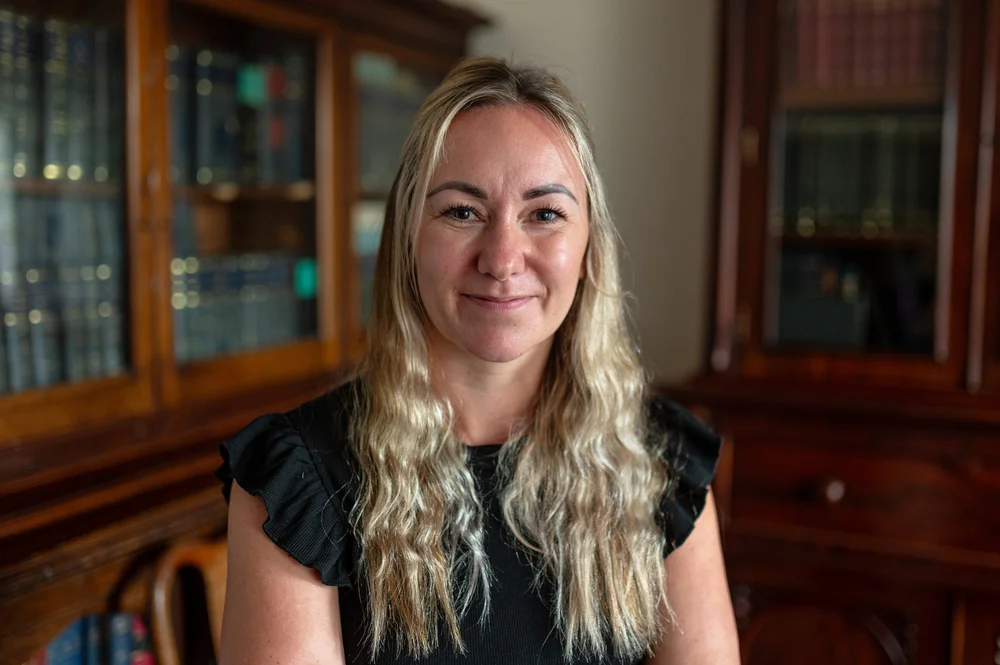 Contact Jen — Rowan & Sproull Limited
