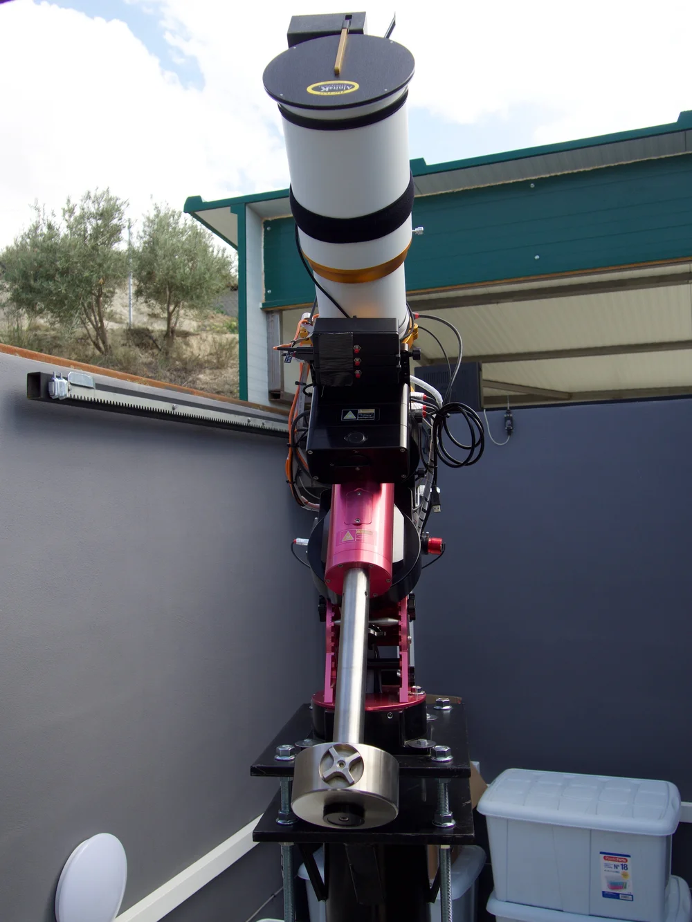 Deep Sky — Remote Observatory