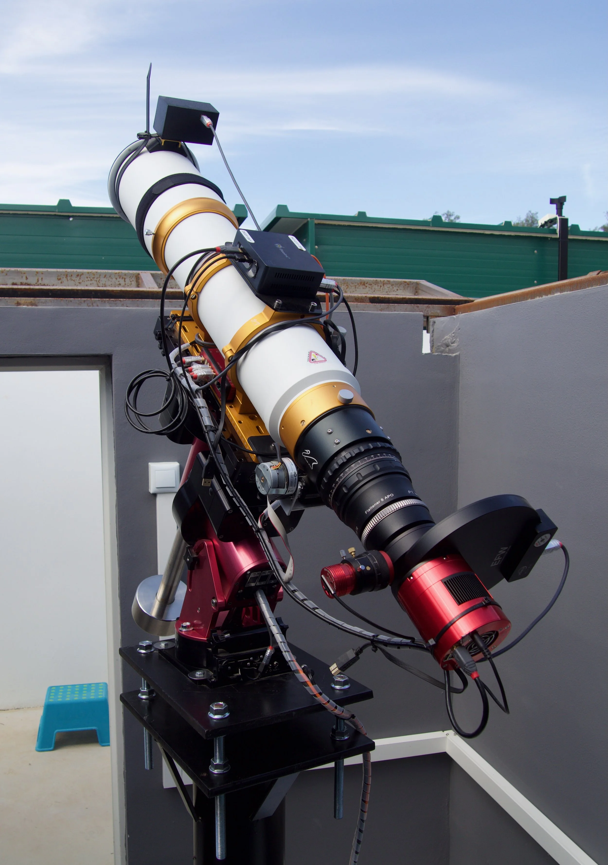 Deep Sky — Remote Observatory