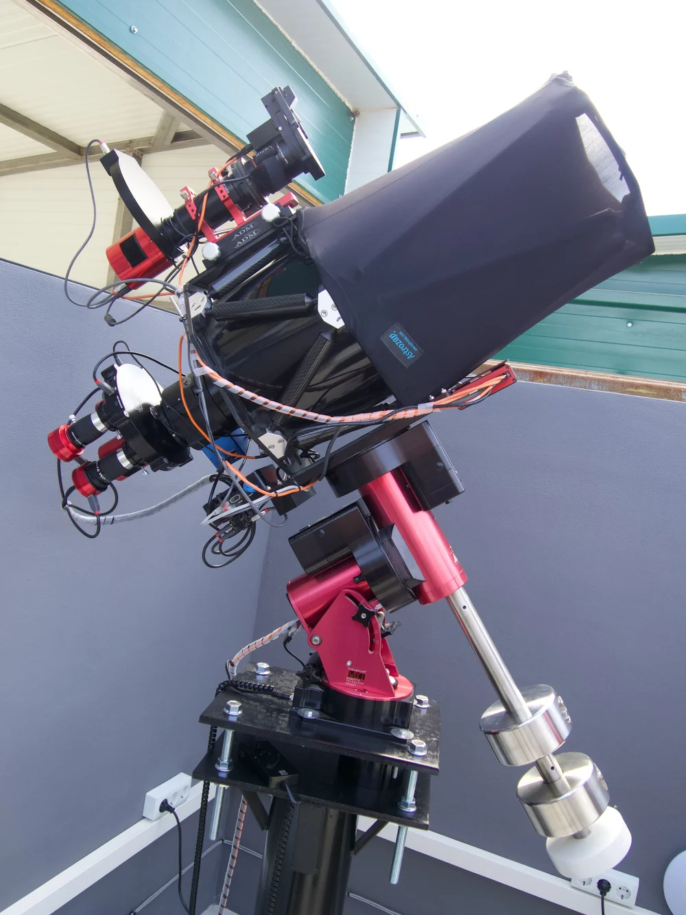 Planetary / Widefield — Remote Observatory