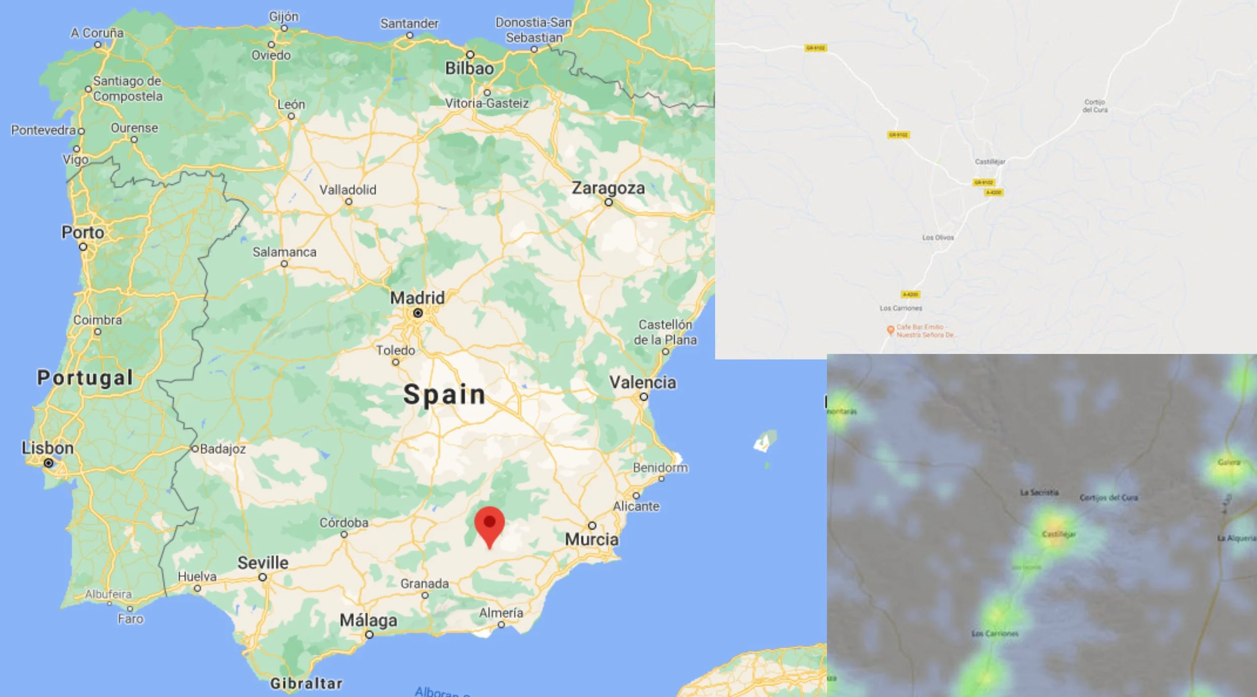 ES1 - Granada, Spain — Remote Observatory