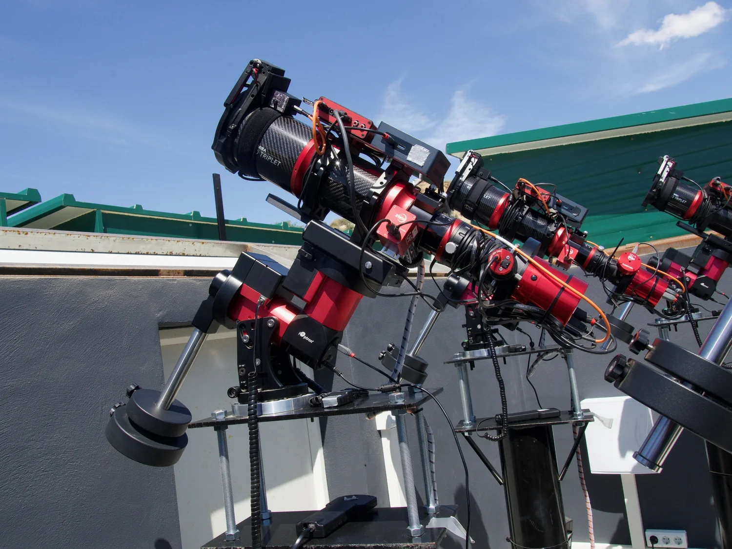 Pricing — Remote Observatory