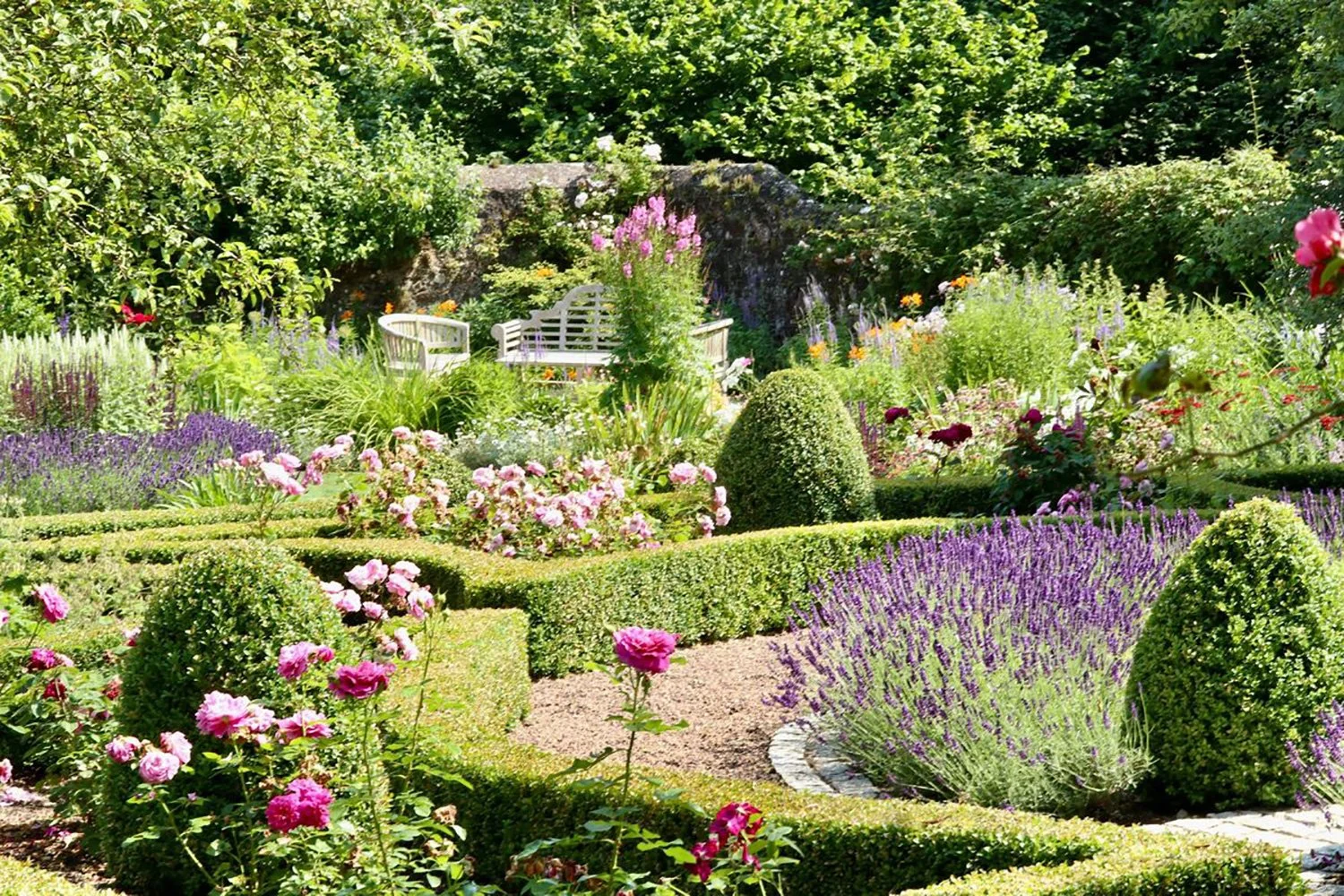 Down to Earth Gardening — Sustainable Gardens for People + Wildlife