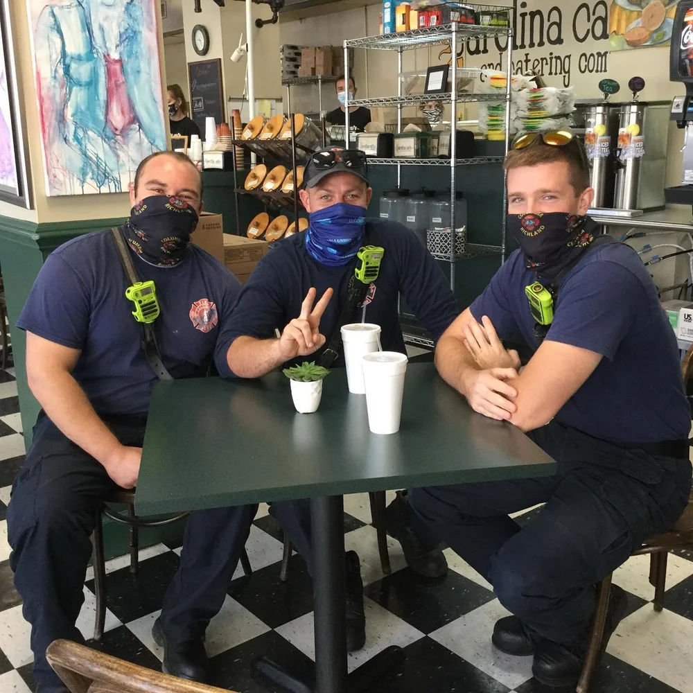 Gallery | Explore Our Delicious Offerings — Carolina Cafe