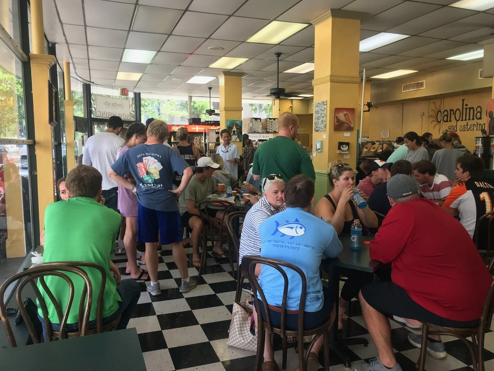 Gallery — Carolina Cafe