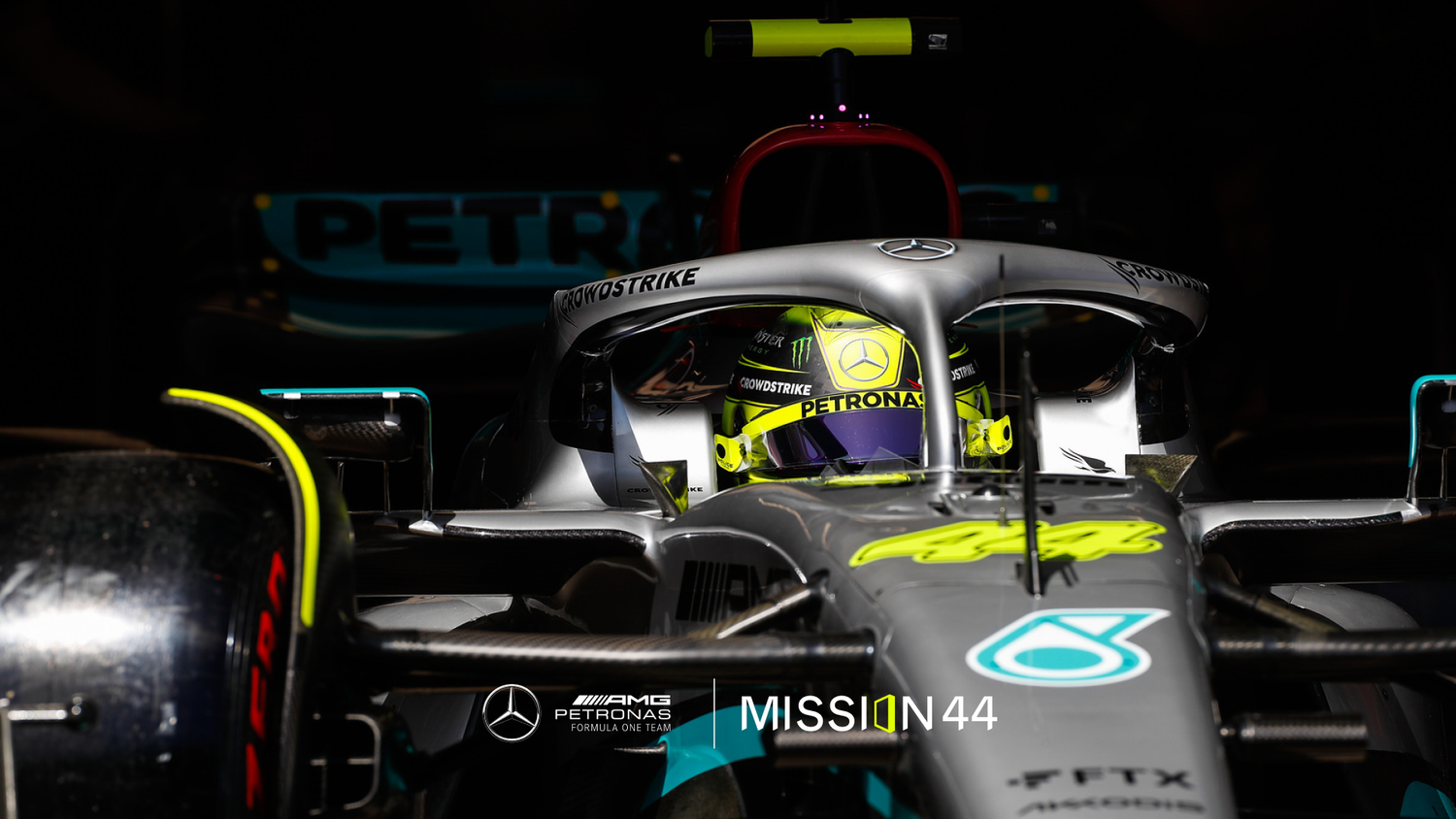 Mission 44 announce ignite partnership