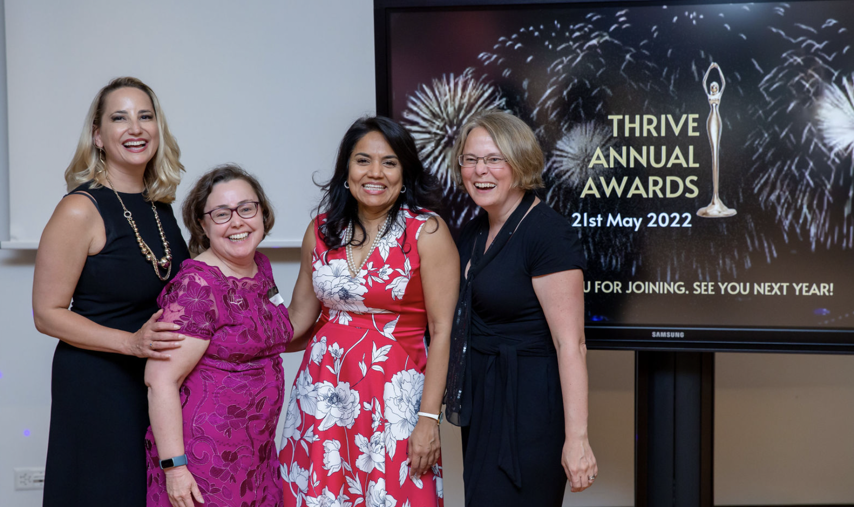 Thrive With Mentoring