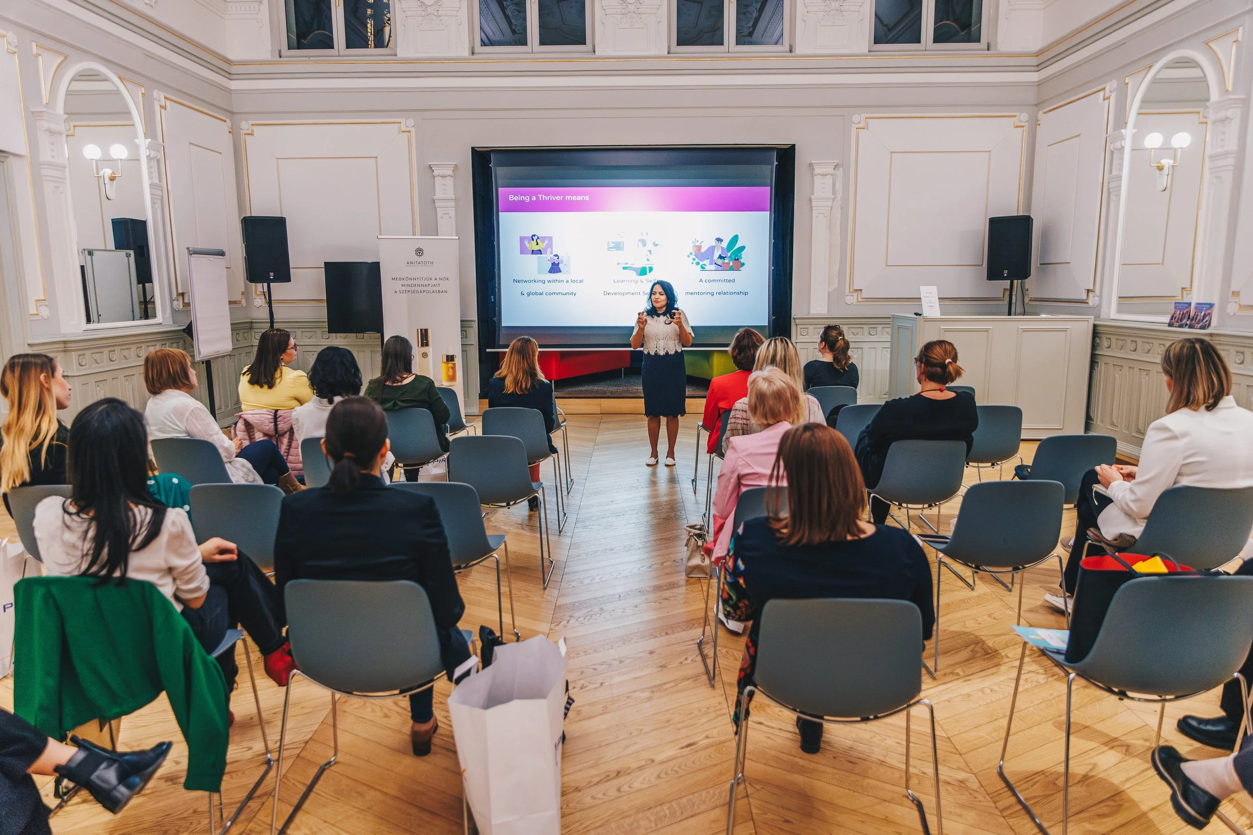 Thrive Conference — Thrive with Mentoring