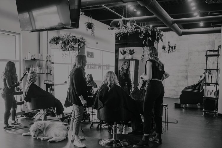 Stylists — Below Hair Studio