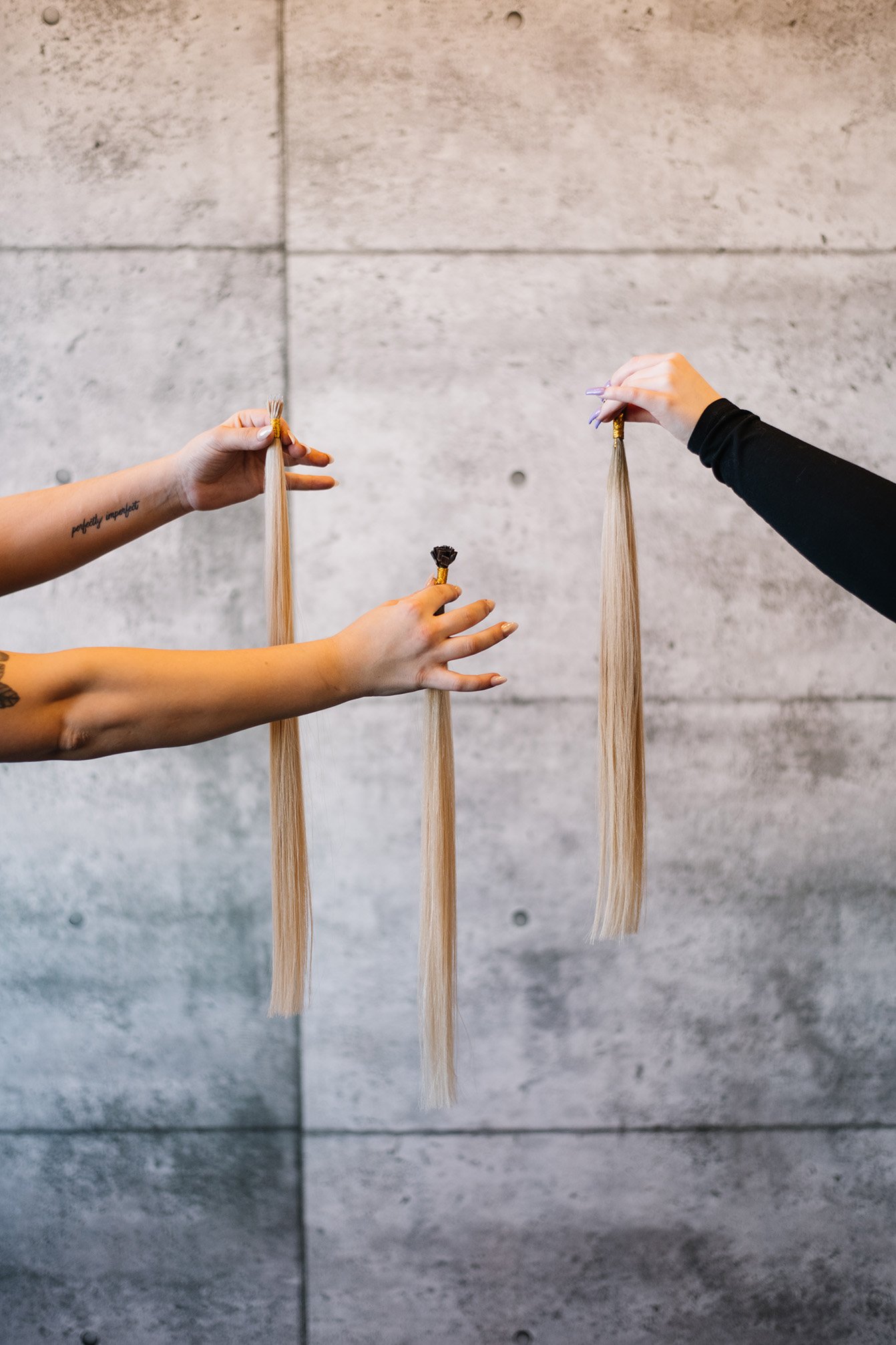 Extensions — Below Hair Studio