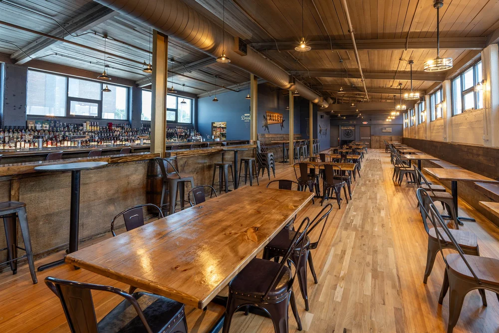 Private Events — Wooden Cask