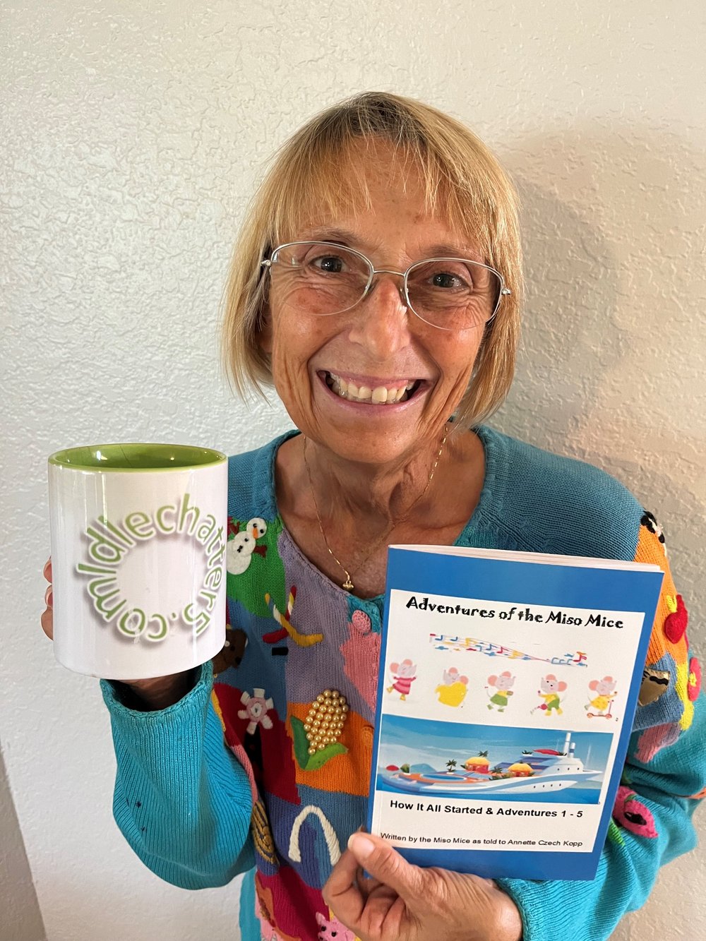 Books and Bevies Blog — Kerry Fryar Freeman