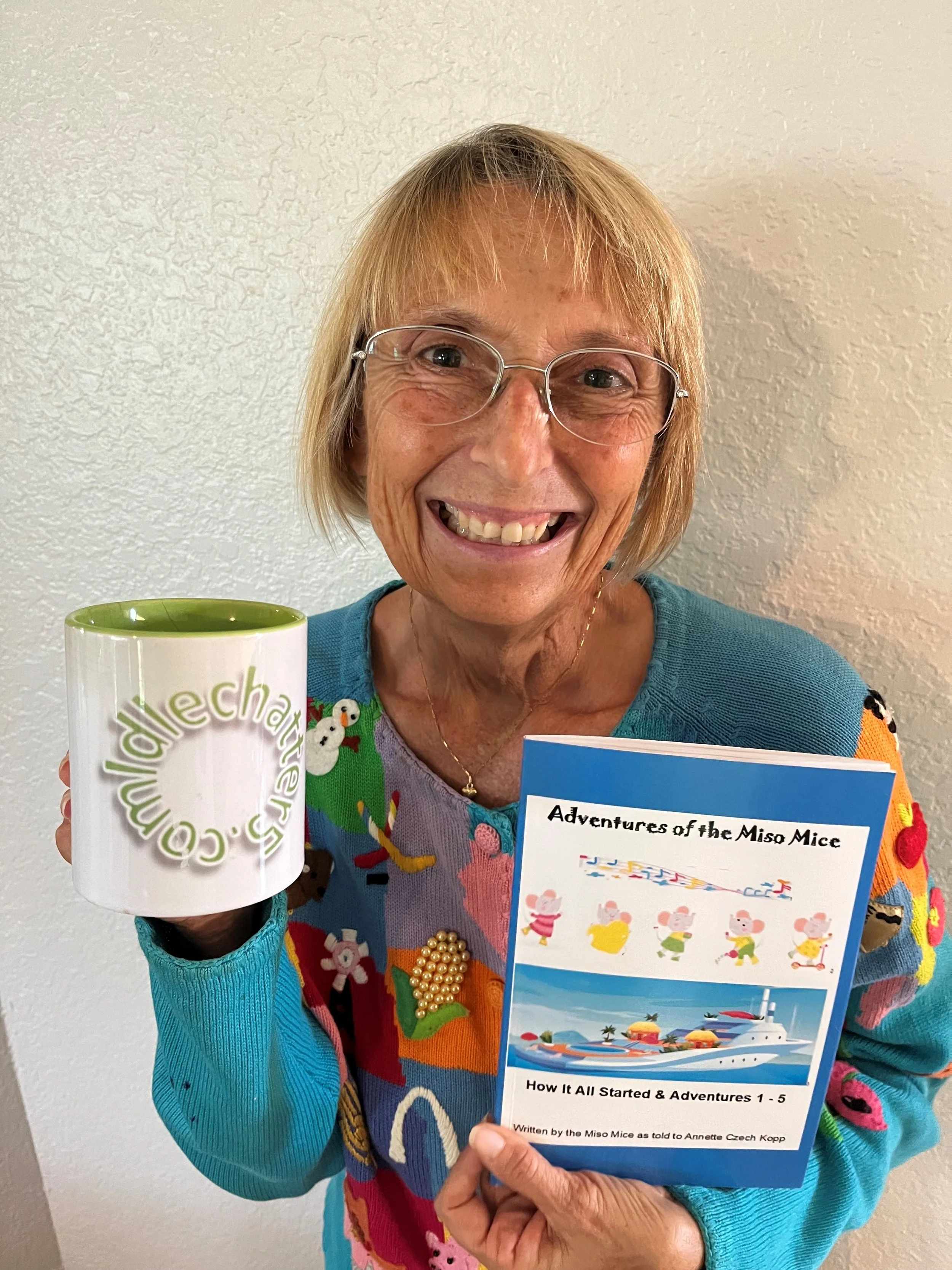 Books and Bevies Blog — Kerry Fryar Freeman