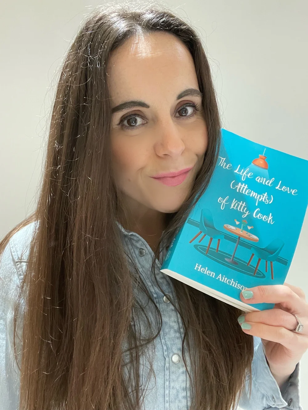 Helen Aitchison and The Life and Love (Attempts) of Kitty Cook — Kerry ...