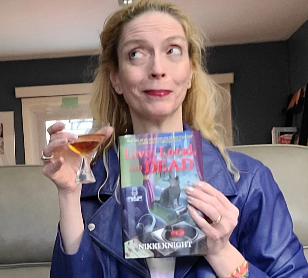 Nikki Knight and Live, Local, and Dead — Kerry Fryar Freeman